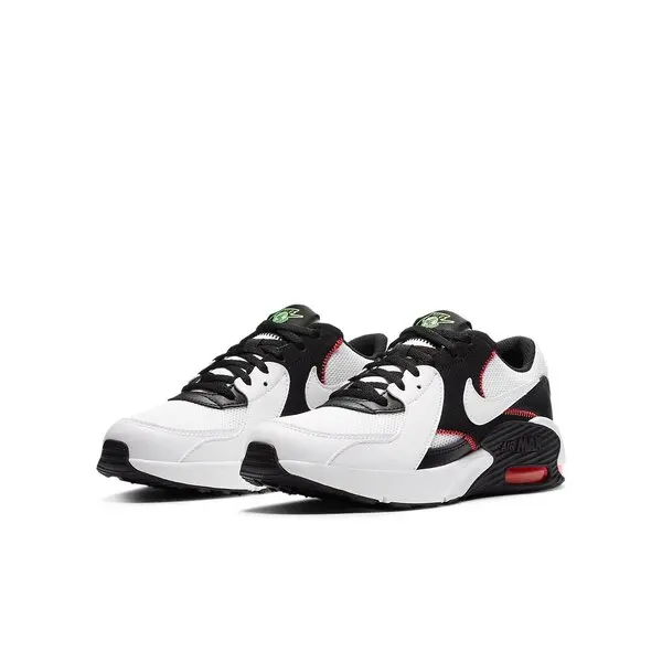 Nike Max Excee Sneakers - Black/white/red