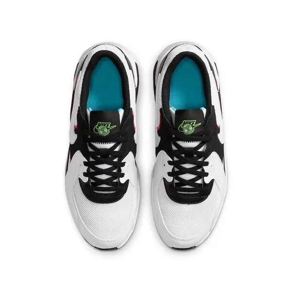 Nike Max Excee Sneakers - Black/white/red