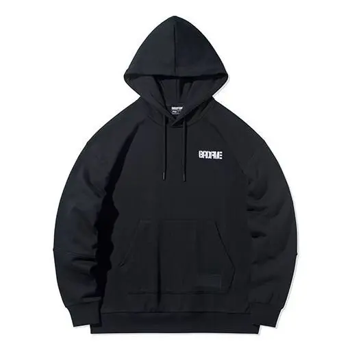 LI-NING Badfive Graphic Hoodie - Black