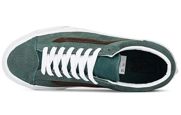 VANS Style 36 Sneakers - Green