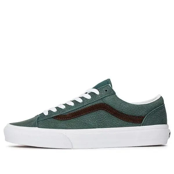 VANS Style 36 Sneakers - Green