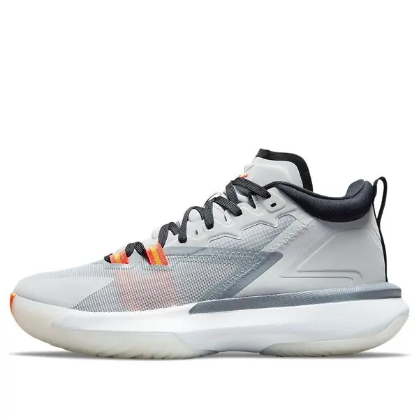 JORDAN Air Zion 1 Sneakers - Grey/orange