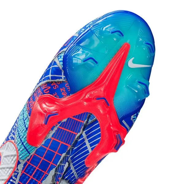 Nike Mercurial Superfly Elite Se Fg Soccer Cleats - Blue