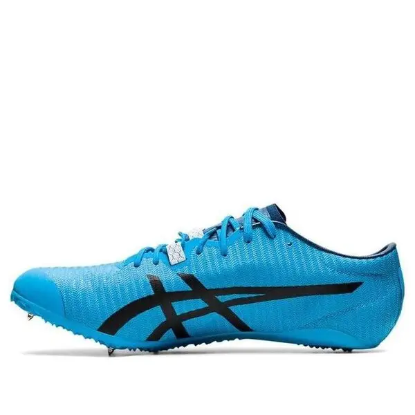 Asics Sprint Elite 2 Track Spikes - Blue