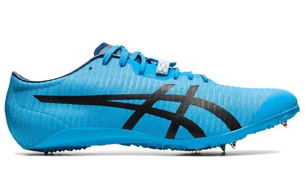 Asics Sprint Elite 2 Track Spikes - Blue