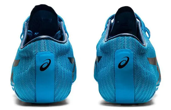 Asics Sprint Elite 2 Track Spikes - Blue