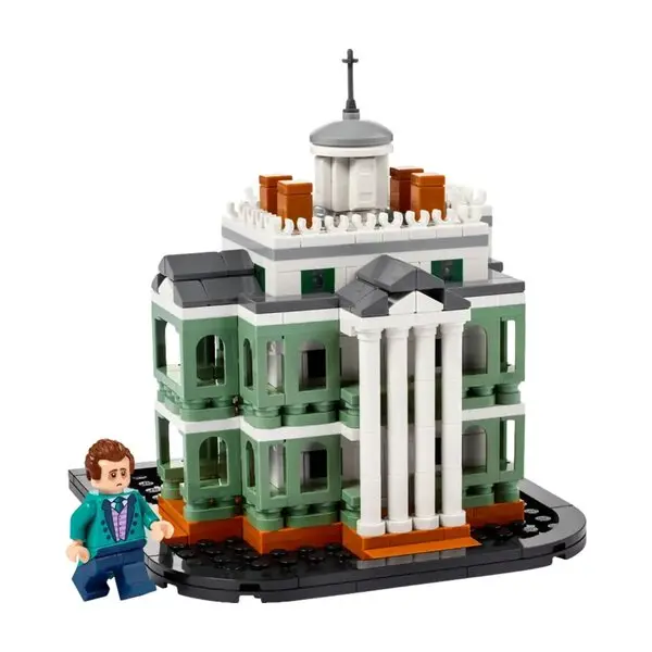 Lego Mini Disney The Haunted Mansion 40521