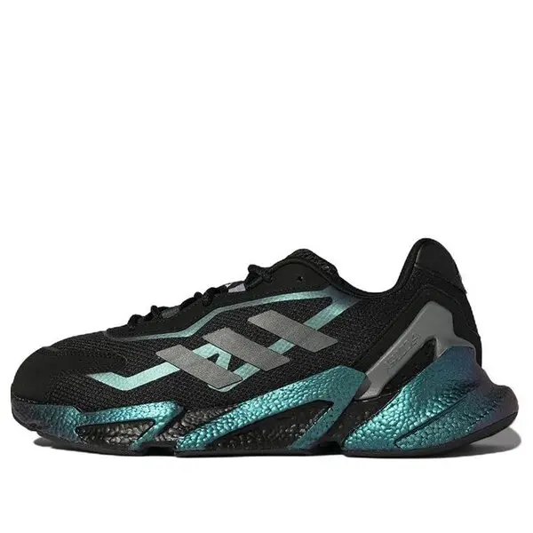 Adidas X9000l4 Sneakers - Black/blue