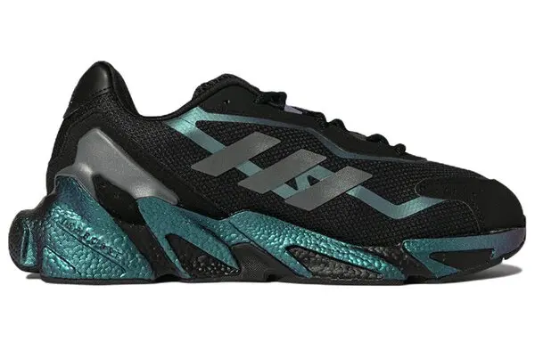 Adidas X9000l4 Sneakers - Black/blue