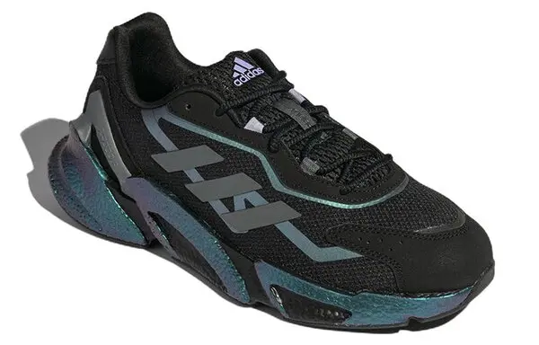 Adidas X9000l4 Sneakers - Black/blue