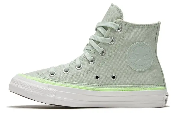 CONVERSE Chuck Taylor All Star High Top Sneakers - Green