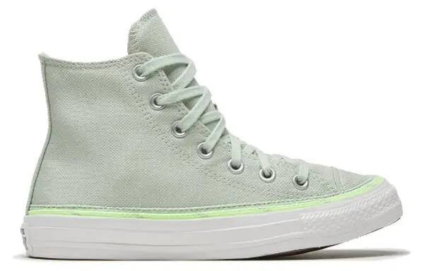 CONVERSE Chuck Taylor All Star High Top Sneakers - Green