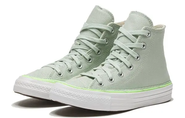 CONVERSE Chuck Taylor All Star High Top Sneakers - Green