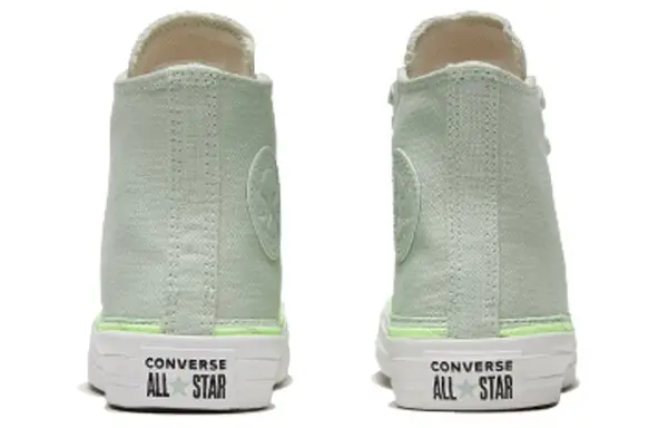 CONVERSE Chuck Taylor All Star High Top Sneakers - Green