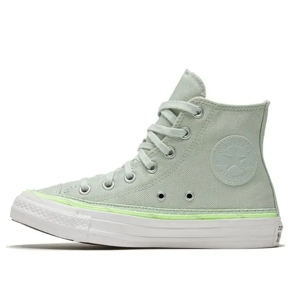 CONVERSE Chuck Taylor All Star High Top Sneakers - Green