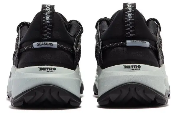 PUMA Explore Nitro Low Top Sneakers