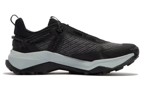 PUMA Explore Nitro Low Top Sneakers - Black