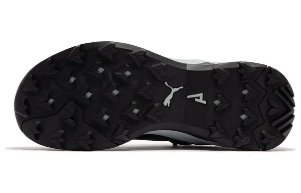 PUMA Explore Nitro Low Top Sneakers - Black
