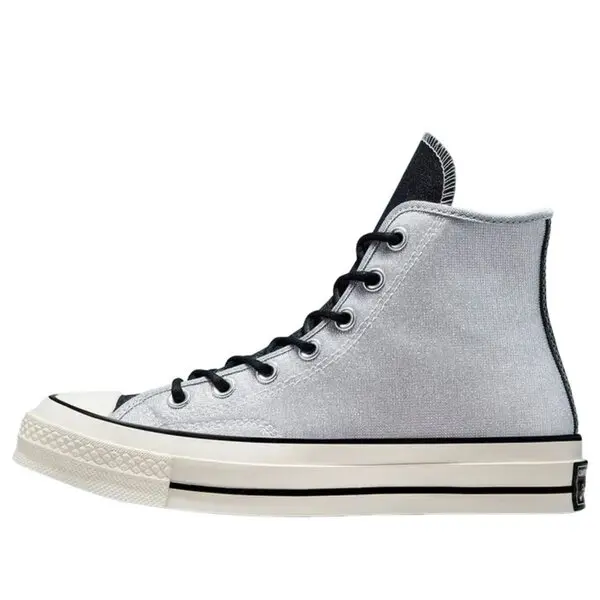 CONVERSE Chuck 70 High Top Sneakers - Silvergray