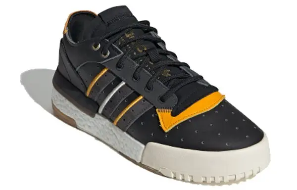 Adidas Rivalry Rm Low Sneakers - Black/grey