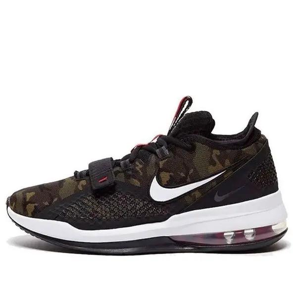 Nike Force Max Low Ep - Camouflage