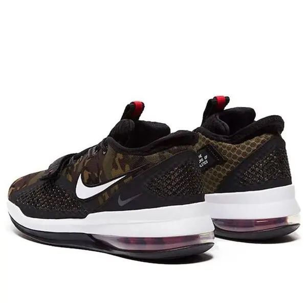 Nike Force Max Low Ep - Camouflage