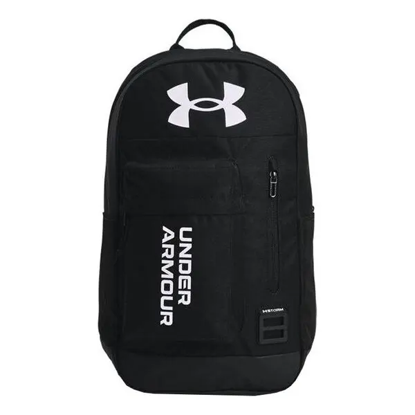 Under Armour Halftime Backpack - Black/white