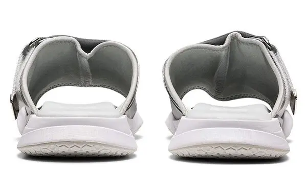 Onitsuka Tiger Ohbori Slider Sandals - Silver