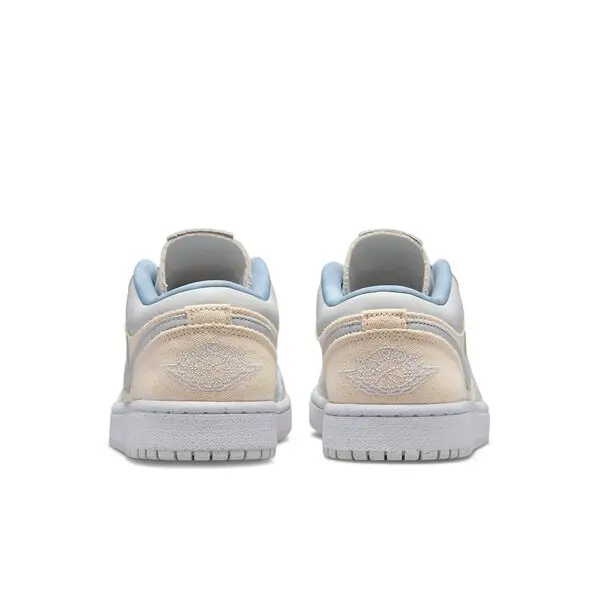 JORDAN 1 Low Se Canvas Sneakers
