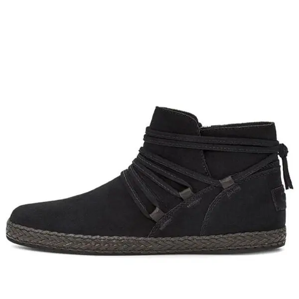 UGG Rianne Ankle Boot - Black