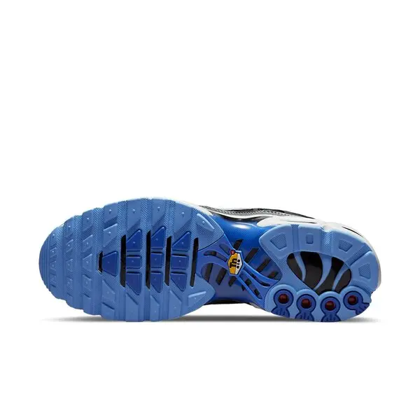 Nike Max Plus Sneakers - Black/blue/white