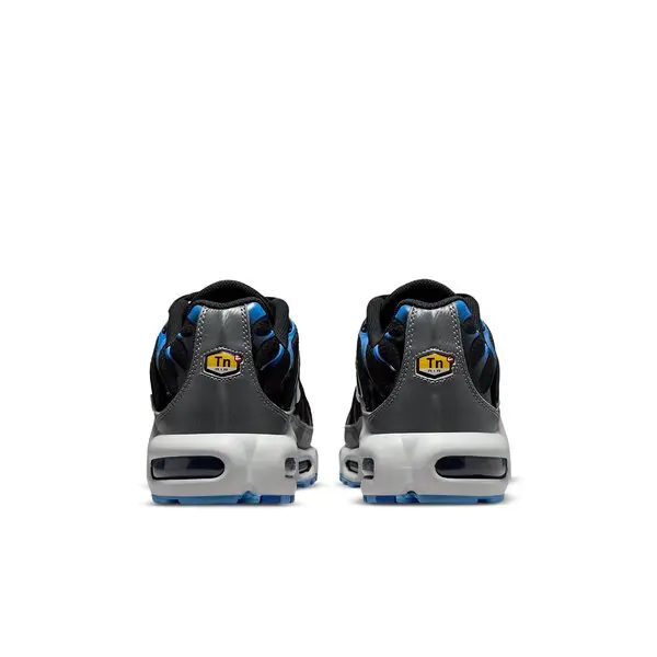 Nike Max Plus Sneakers - Black/blue/white