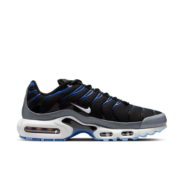 Nike Max Plus Sneakers - Black/blue/white