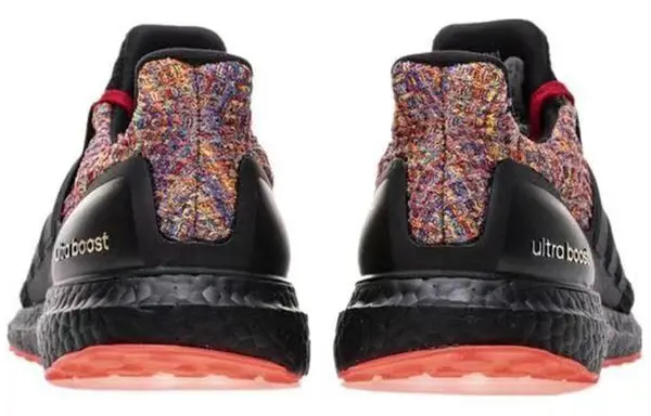 Adidas Ultraboost "beijing" Bybj56 Sneakers - Black/red