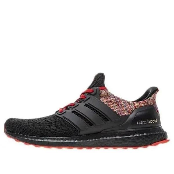 Adidas Ultraboost "beijing" Bybj56 Sneakers - Black/red