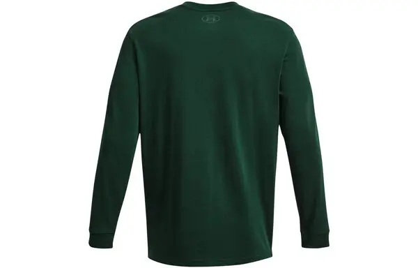 Under Armour Crest Heavyweight Long Sleeve T-shirt