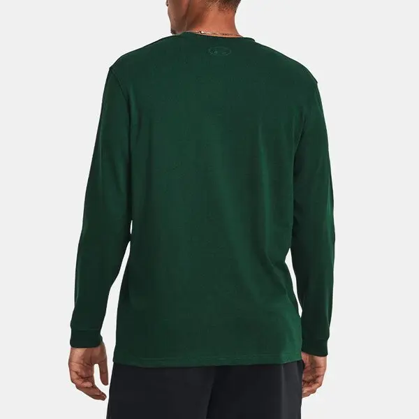 Under Armour Crest Heavyweight Long Sleeve T-shirt