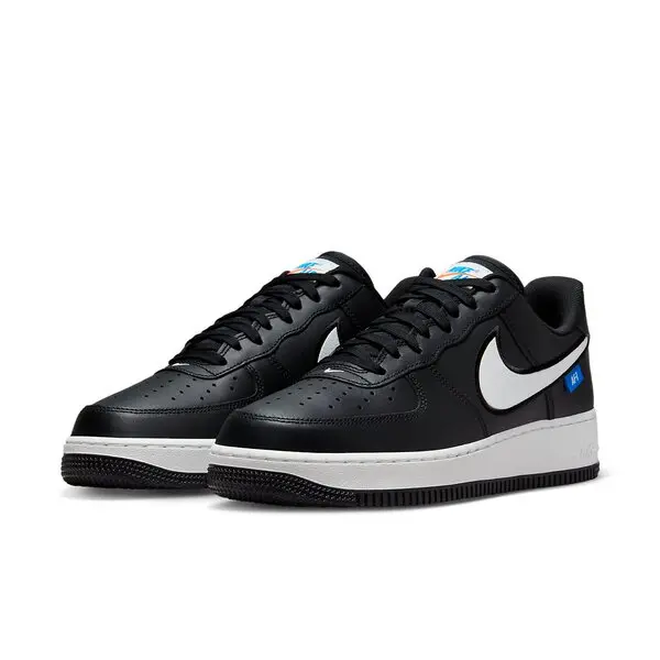Nike Force 1 Low "black White - Black/white