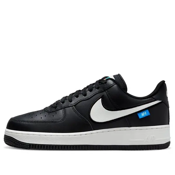 Nike Force 1 Low 'black White - Black/white