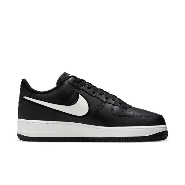 Nike Force 1 Low 'black White - Black/white