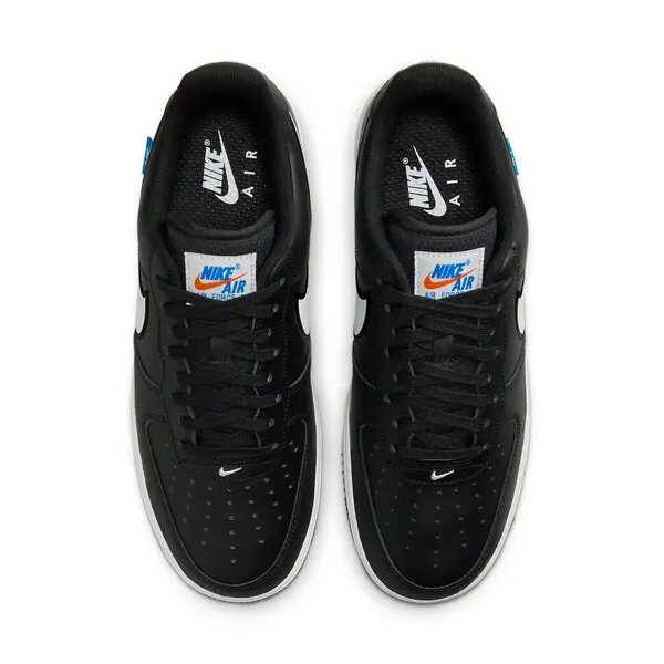 Nike Force 1 Low 'black White - Black/white