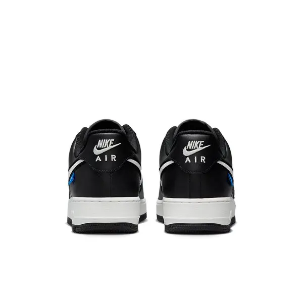 Nike Force 1 Low 'black White - Black/white