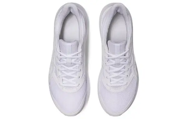 Asics Jolt 4 Athletic Sneakers - White/white