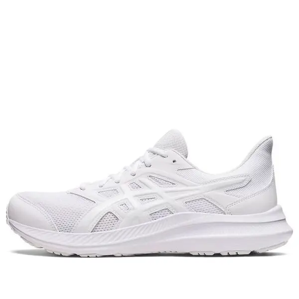 Asics Jolt 4 Athletic Sneakers - White/white