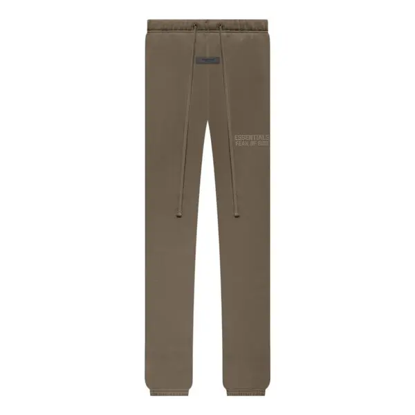 Fear Of God Fw22 Sweatpant - Wood