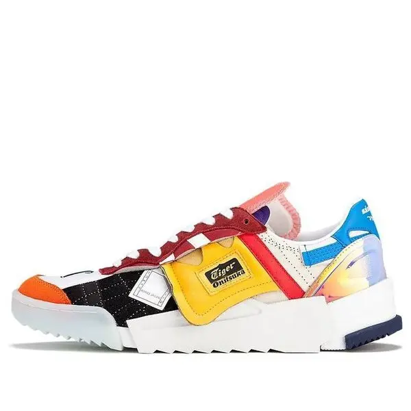 Onitsuka Tiger D-trainer Boro Sneakers