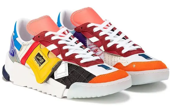 Onitsuka Tiger D-trainer Boro Sneakers