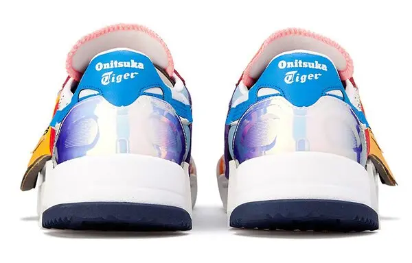 Onitsuka Tiger D-trainer Boro Sneakers