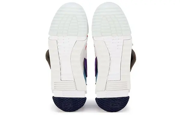 Onitsuka Tiger D-trainer Boro Sneakers