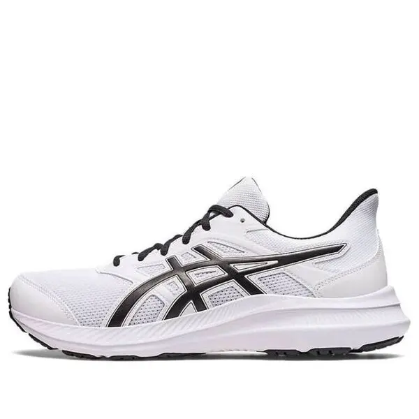 Asics Jolt 4 Athletic Sneakers - White/black